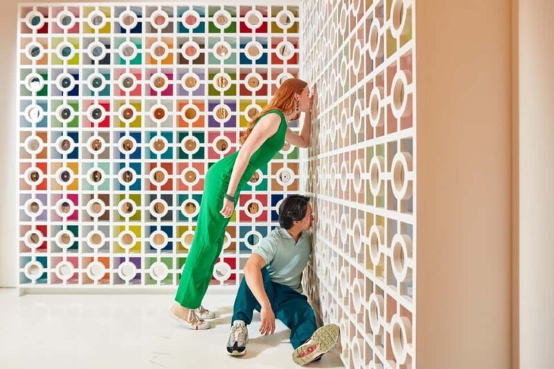Chicago: Color Factory Chicago General Admission Ticket - Who Should Consider Visiting?