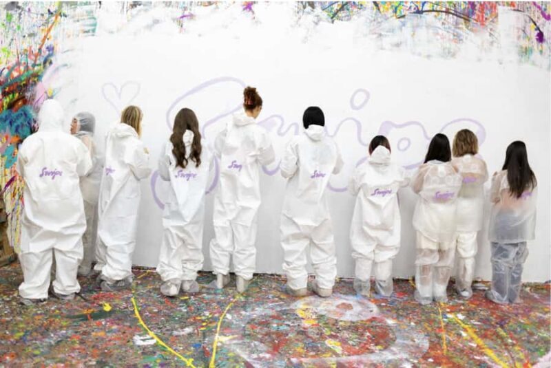 Chicago: Corporate Team Building Art Experience - Practical Tips for Participants
