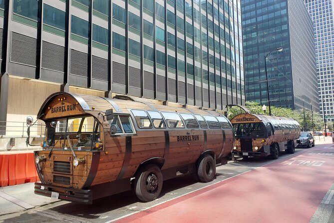 Chicago Craft Brewery Barrel Bus Tour - The Value of the Chicago Craft Brewery Barrel Bus Tour
