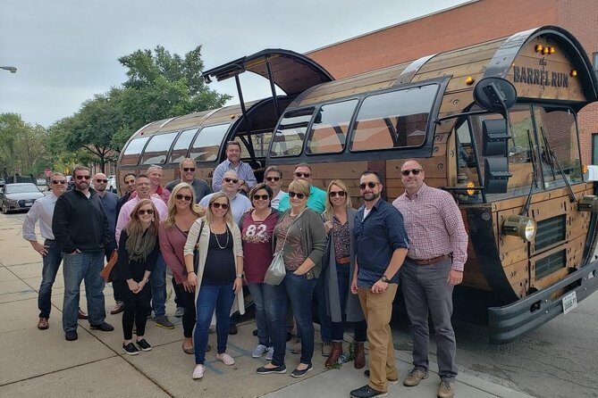 Chicago Craft Brewery Barrel Bus Tour - Final Thoughts