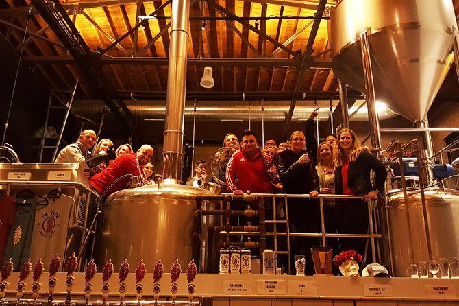 Chicago Craft Brewery Barrel Bus Tour - FAQ