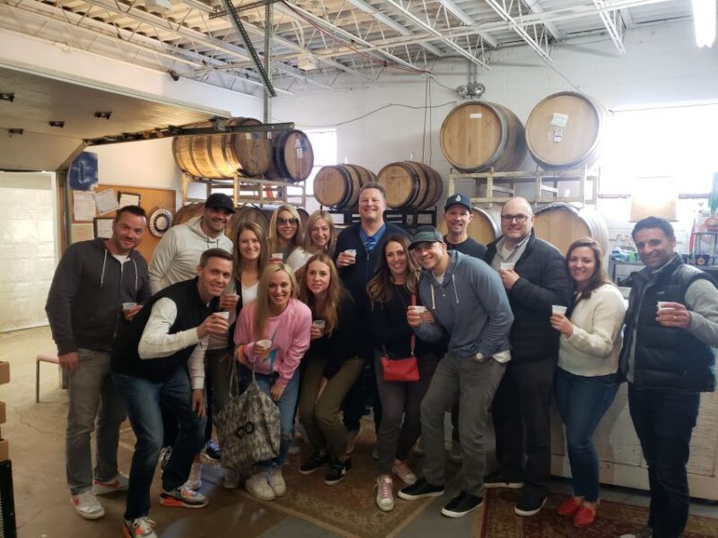 Chicago: Craft Brewery Tour by Barrel Bus - Authentic Experiences from Reviews