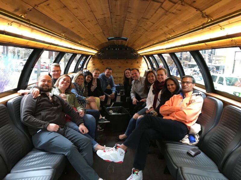 Chicago: Craft Brewery Tour by Barrel Bus - Practical Tips for Participants