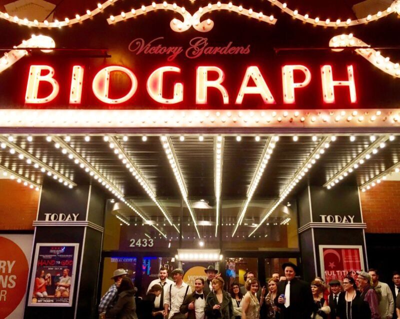 Chicago Crimes Night Tour - The Itinerary and Stops: What You’ll See