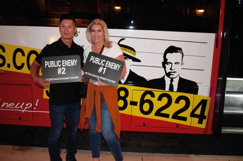 Chicago Crimes Night Tour - The Experience: What You Can Expect
