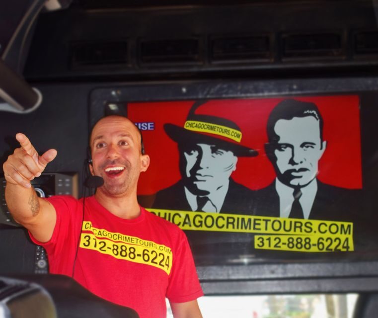 Chicago Crimes Night Tour - Reviews and Real Traveler Insights