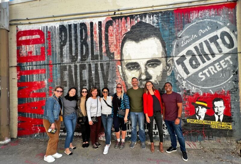 Chicago Crimes Night Tour - The Sum Up
