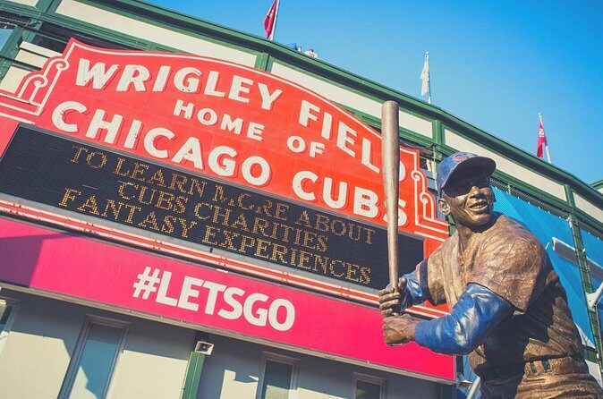 Chicago Cubs Baseball Game at Wrigley Field - Authenticity and Value