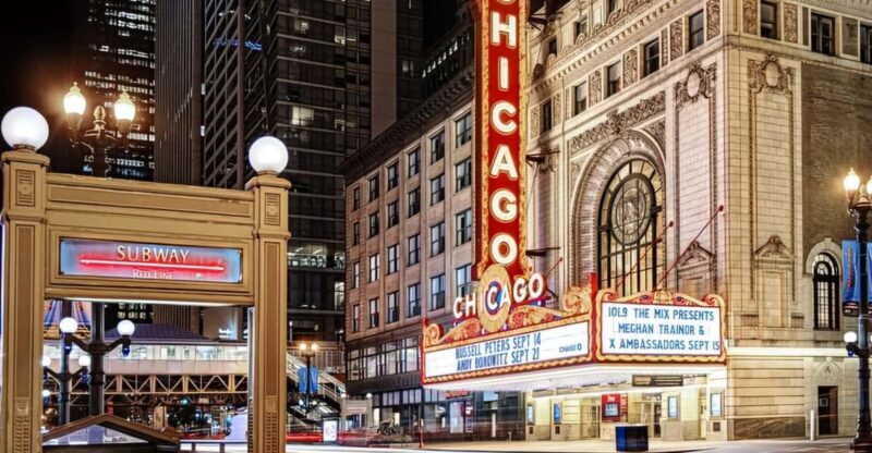 Chicago: Customizable Private Chicago Scenic Driving Tour - An Introduction to Your Chicago Scenic Drive