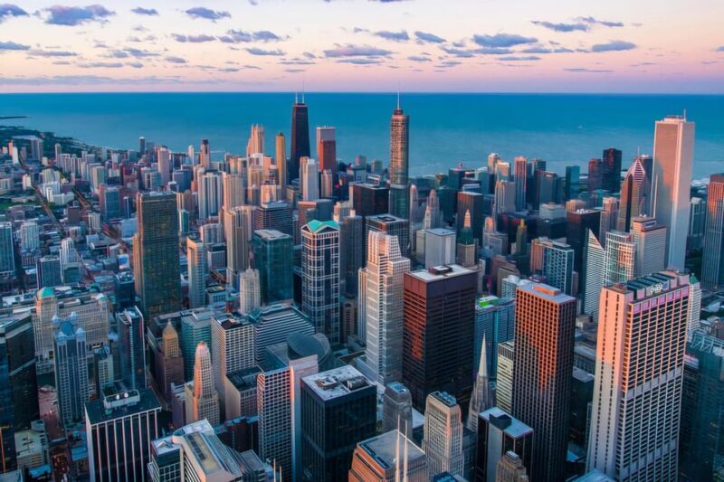 Chicago: Customizable Private Chicago Scenic Driving Tour - What Travelers Can Expect at Each Stop