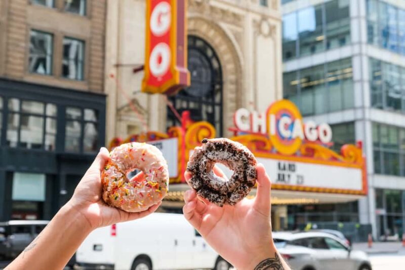 Chicago: Discover the City's Most Delicious Donuts With Us - An Authentic and Tasty Walk Through Chicago’s Donut Scene