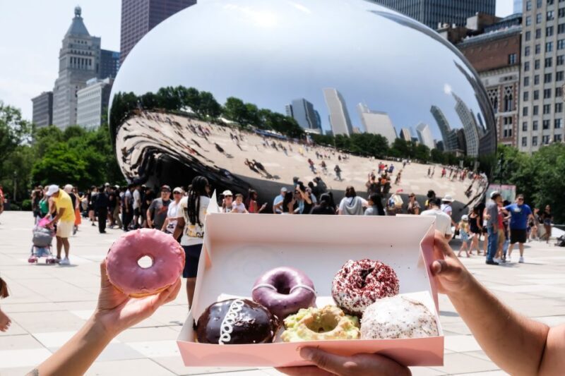 Chicago: Downtown Donut Tour with Tastings - An In-Depth Look at the Chicago Downtown Donut Tour