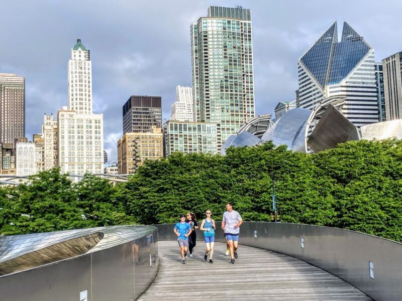 Chicago: Downtown Highlights Running Tour - Frequently Asked Questions