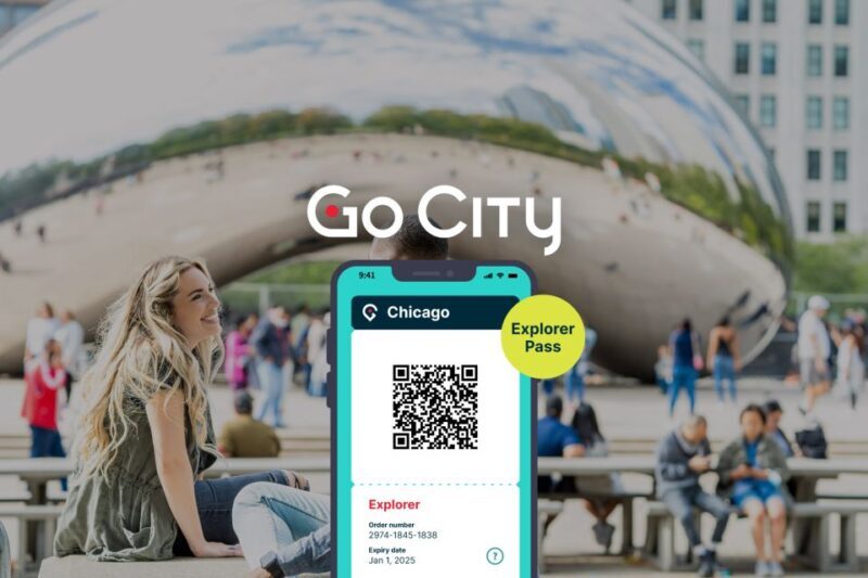 Chicago: Explorer Pass Save up to 50% - includes SkyDeck - FAQ