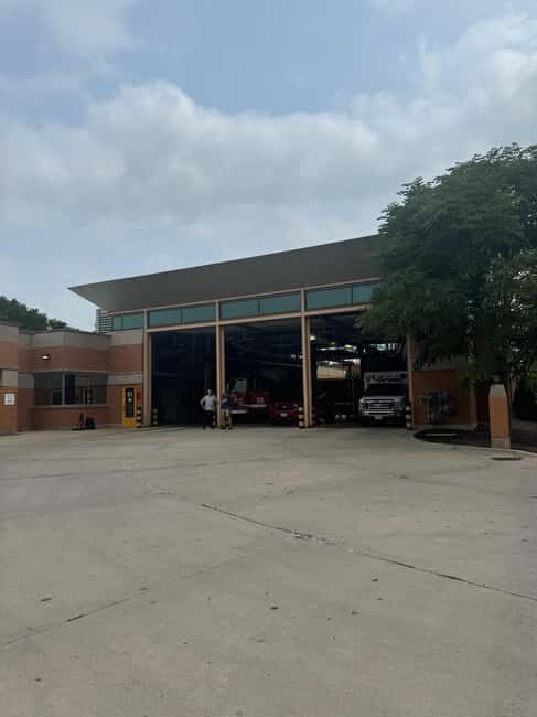 Chicago Fire TV Show Set Tour - An In-Depth Look at the Chicago Fire TV Show Set Tour