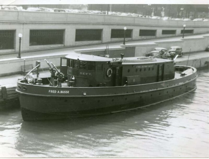 Chicago: Fireworks Cruise on a Historic Fireboat - The Sum Up