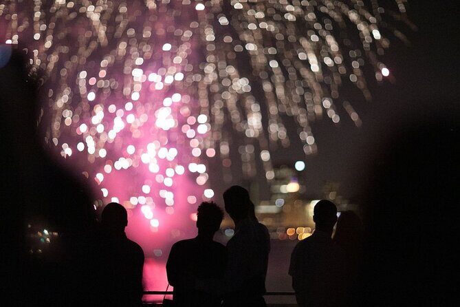 Chicago Fireworks Premier Plus Dinner Cruise on the Chicago River - Additional Practical Notes