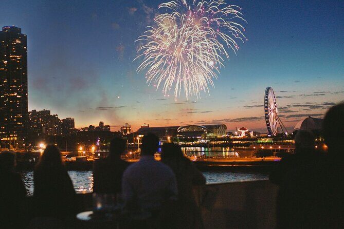 Chicago Fireworks Signature Dinner Cruise on Lake Michigan - Who Should Consider This Tour?