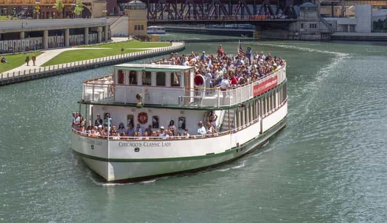 Chicago: First Lady River Cruise & Architecture Center Combo - A Practical Look at the Experience