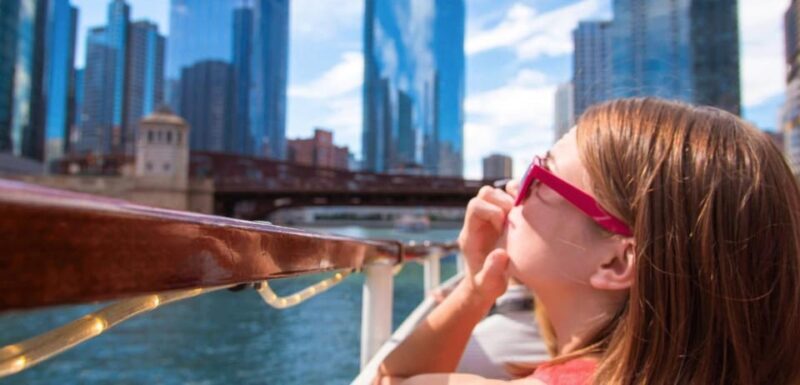 Chicago: First Lady River Cruise & Architecture Center Combo - FAQ