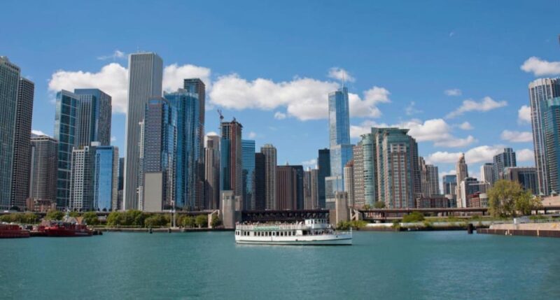 Chicago: First Lady River Cruise & Architecture Center Combo - Final Thoughts