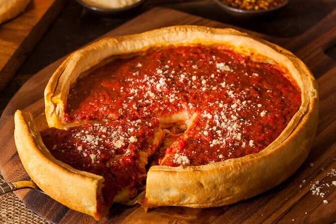 Chicago Food and Culture Walking Tour - Price and Value