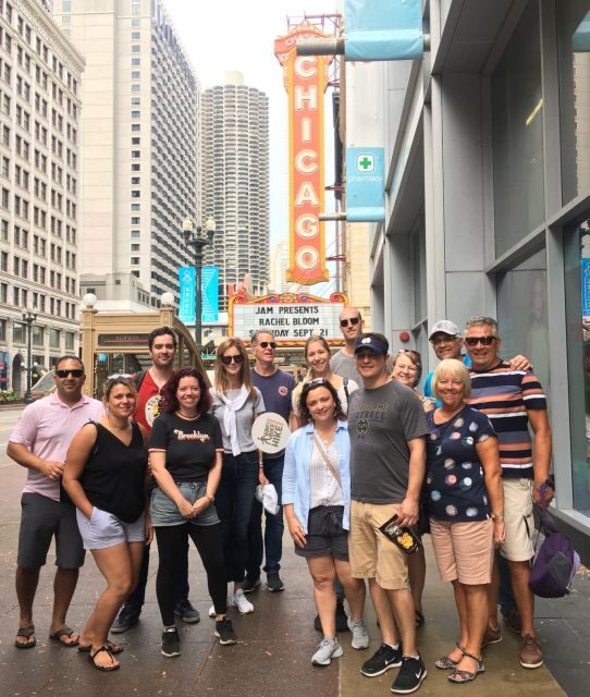 Chicago: Full Day Food Walking Tour + FREE Bike/Kayak Rental - What to Expect from the Chicago Full Day Food Walking Tour