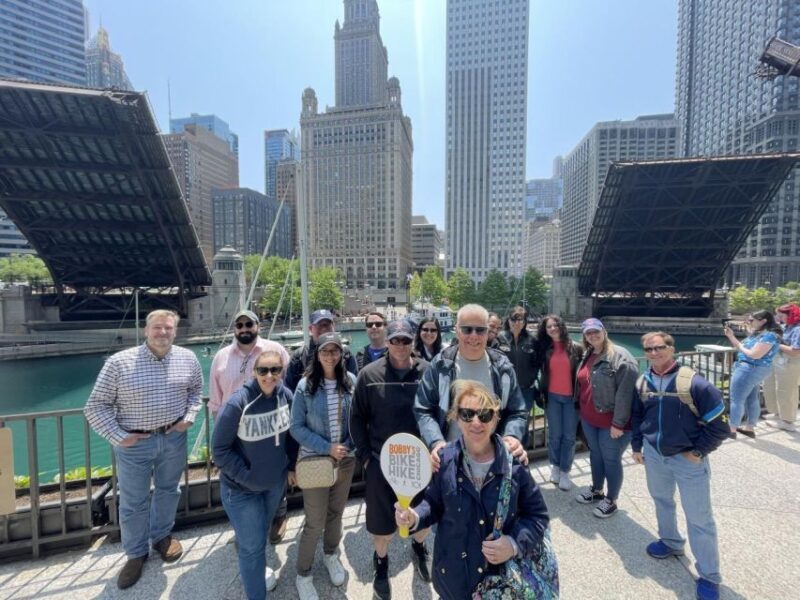 Chicago: Full Day Food Walking Tour + FREE Bike/Kayak Rental - How The Experience Comes Together