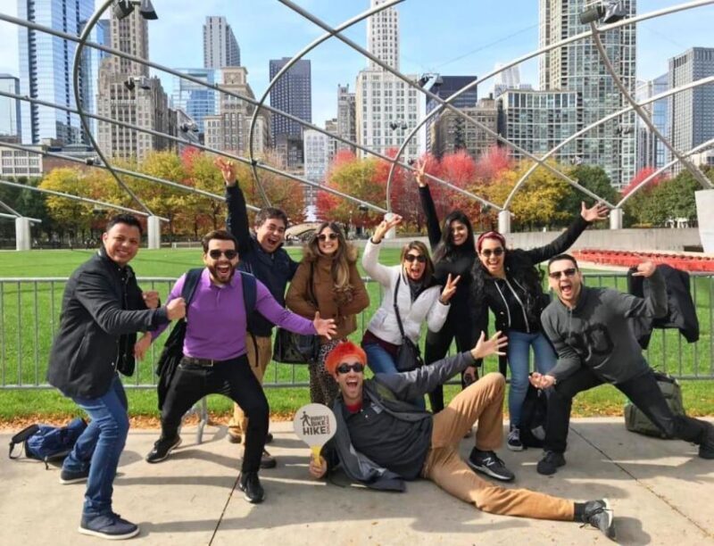 Chicago: Full Day Food Walking Tour + FREE Bike/Kayak Rental - Who Is This Tour Best For?