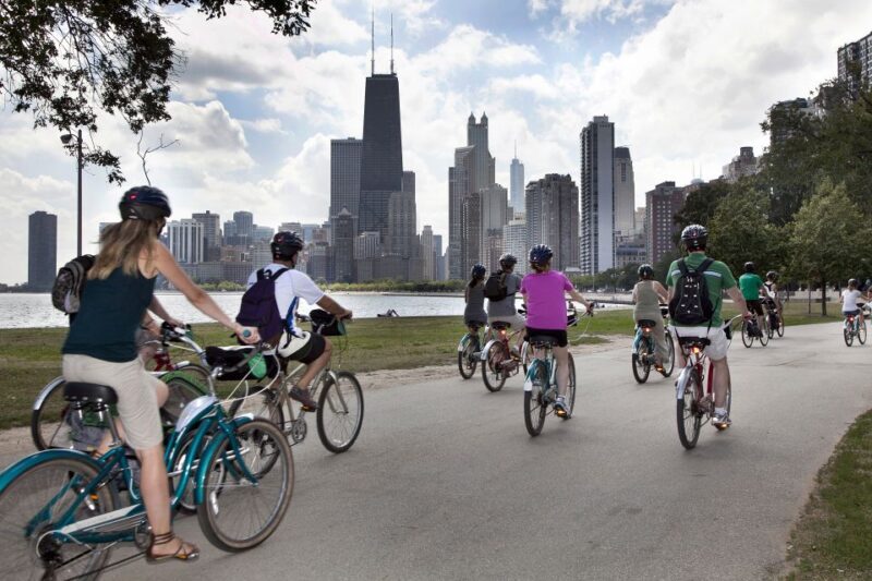 Chicago: Full-Day or Half-Day Bike Rental - Starting Point and Logistics