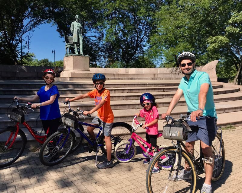 Chicago: Full-Day or Half-Day Bike Rental - The Scenic Ride: Lake Michigan and Chicago’s Parks
