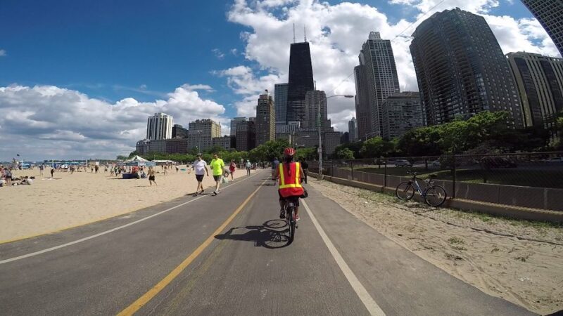 Chicago: Full-Day or Half-Day Bike Rental - Authentic Chicago Experiences on Two Wheels