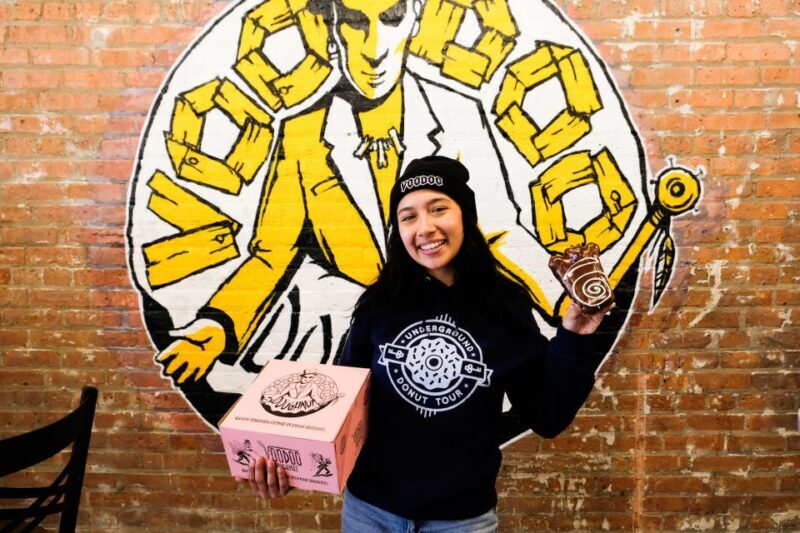Chicago: Fulton Market Donut Adventure with Tastings - An Enjoyable Introduction to Chicago’s West Loop