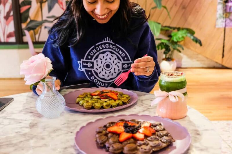 Chicago: Fulton Market Donuts & Sweet Treats Walking Tour - Practical Details and Value