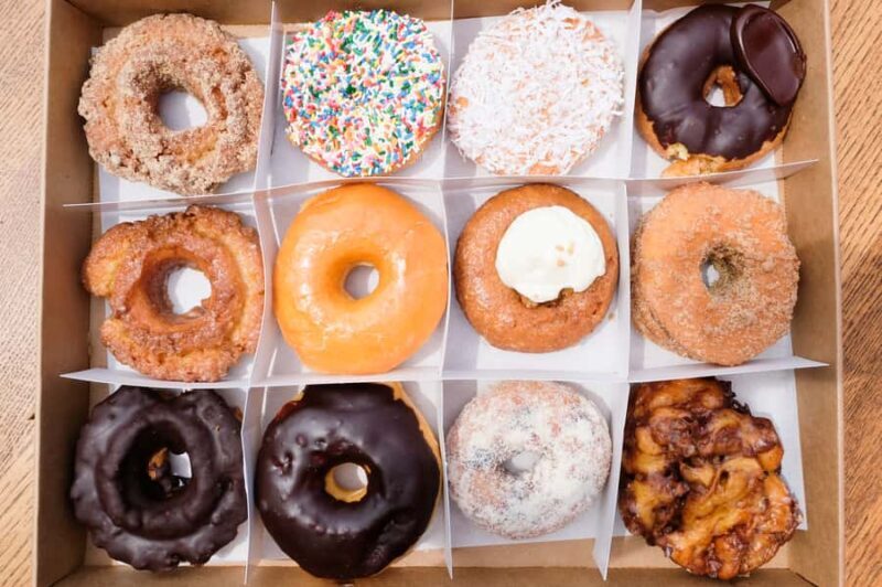Chicago: Fulton Market Donuts & Sweet Treats Walking Tour - The Sum Up