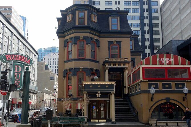 Chicago Gangster and Food Walking Tour - What Travelers Are Saying
