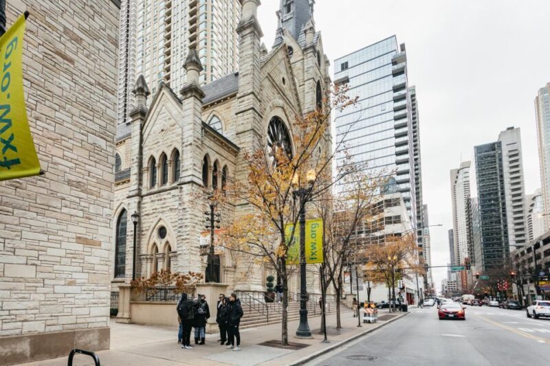 Chicago: Gangsters and Food Tasting Walking Tour - What You’ll See and Do