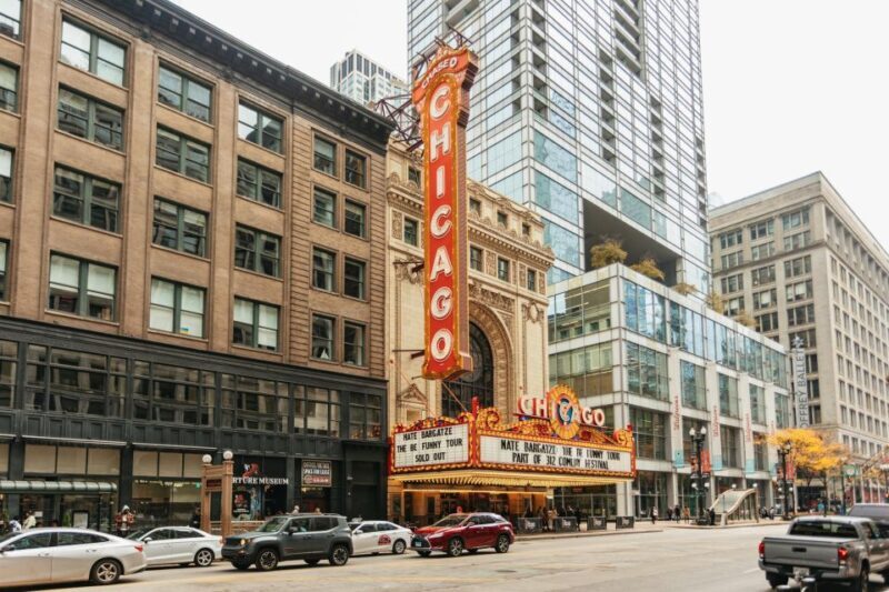 Chicago: Gangsters and Ghosts Guided Walking Tour - An In-Depth Look at the Chicago Gangsters and Ghosts Tour