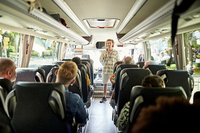 Chicago Gangsters and Ghosts Luxury Minibus Tour - Key Points