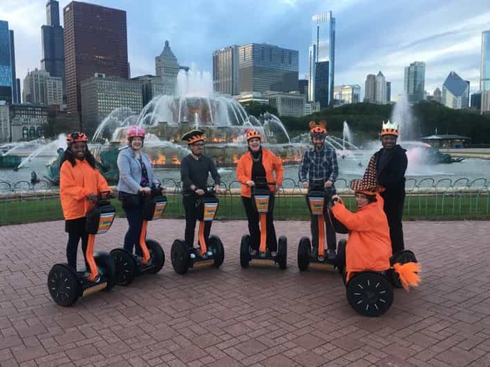 Chicago: Gangsters, Ghosts, and Haunted Hotels Segway Tour - Who’s This Tour For?