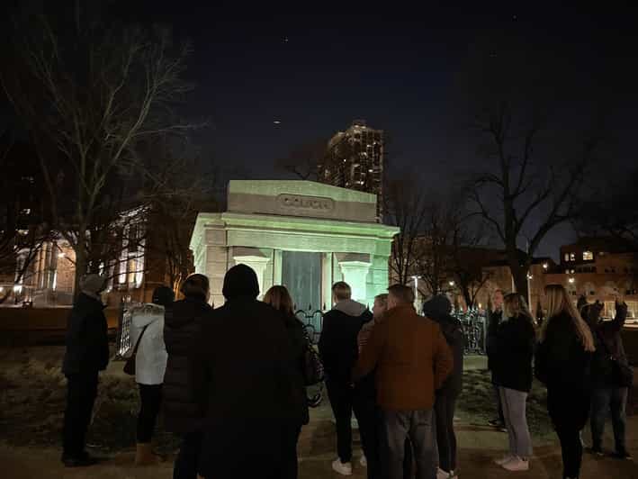 Chicago: Ghost Bus Tour of Haunted Locations - Exploring Chicagos Haunted Heritage