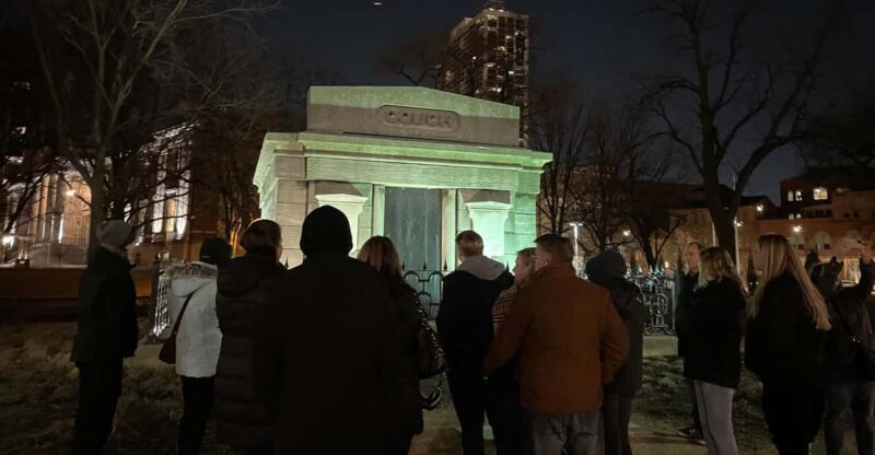 Chicago: Ghost Bus Tour of Haunted Locations - The Sum Up