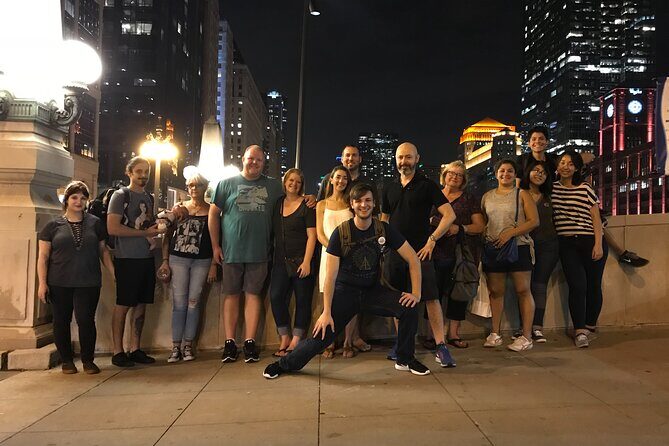 Chicago Ghosts & Haunted History Walking Tour - An Authentic Night Walk through Chicago’s Haunted Sites