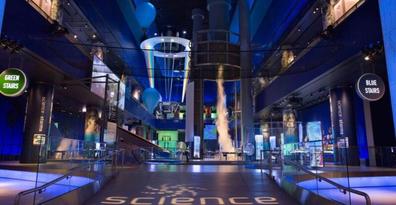 Chicago: Griffin Museum of Science and Industry Ticket - An Inside Look at Chicago’s Premier Science Museum