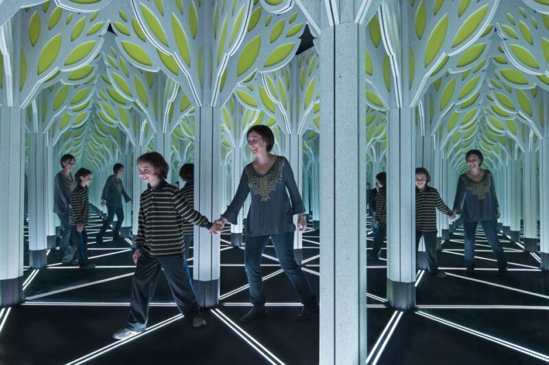 Chicago: Griffin Museum of Science and Industry Ticket - FAQ