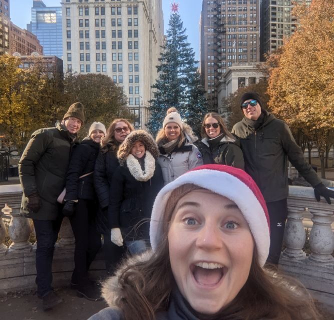Chicago: Guided Holiday Walking Tour and Food Sampling - Who Will Love This Tour?