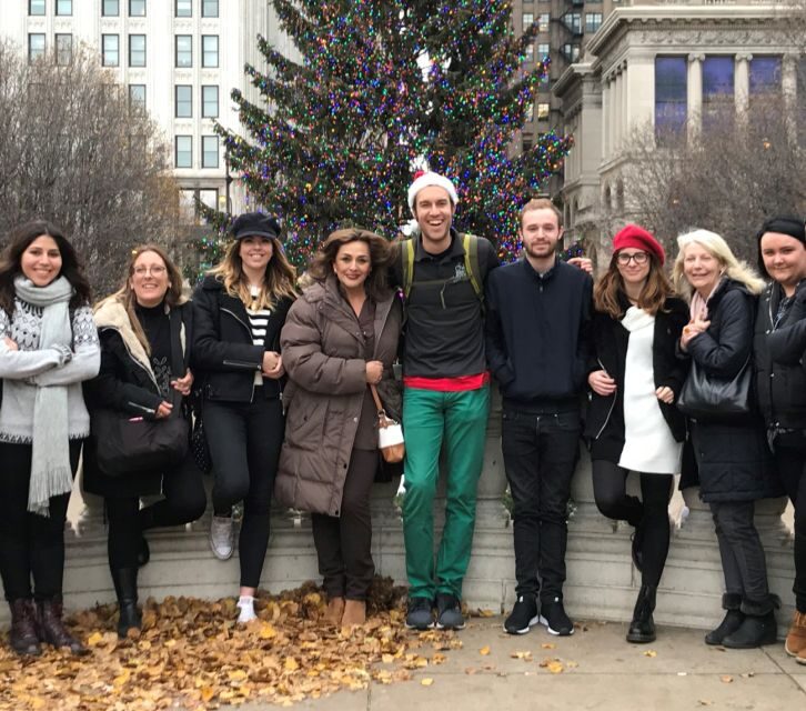 Chicago: Guided Holiday Walking Tour and Food Sampling - Final Thoughts