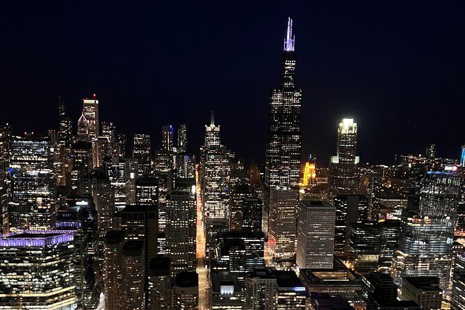 Chicago Helicopter 10-Minute Tour for up to Three Passengers - What Past Travelers Say