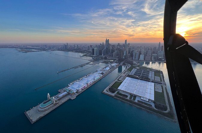 Chicago Helicopter 10-Minute Tour for up to Three Passengers - Final Thoughts