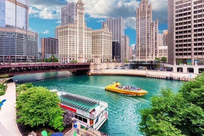 Chicago Highlights Private Walking Tour with a Guide - What to Expect on the Tour